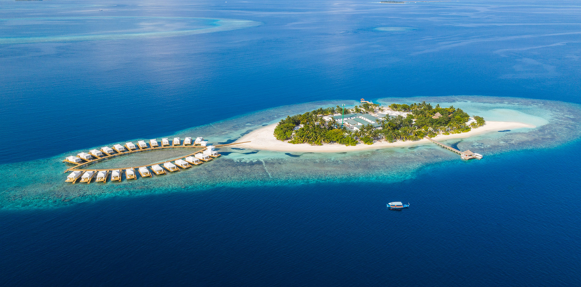Romantic Maldives islands – Prudential Travels